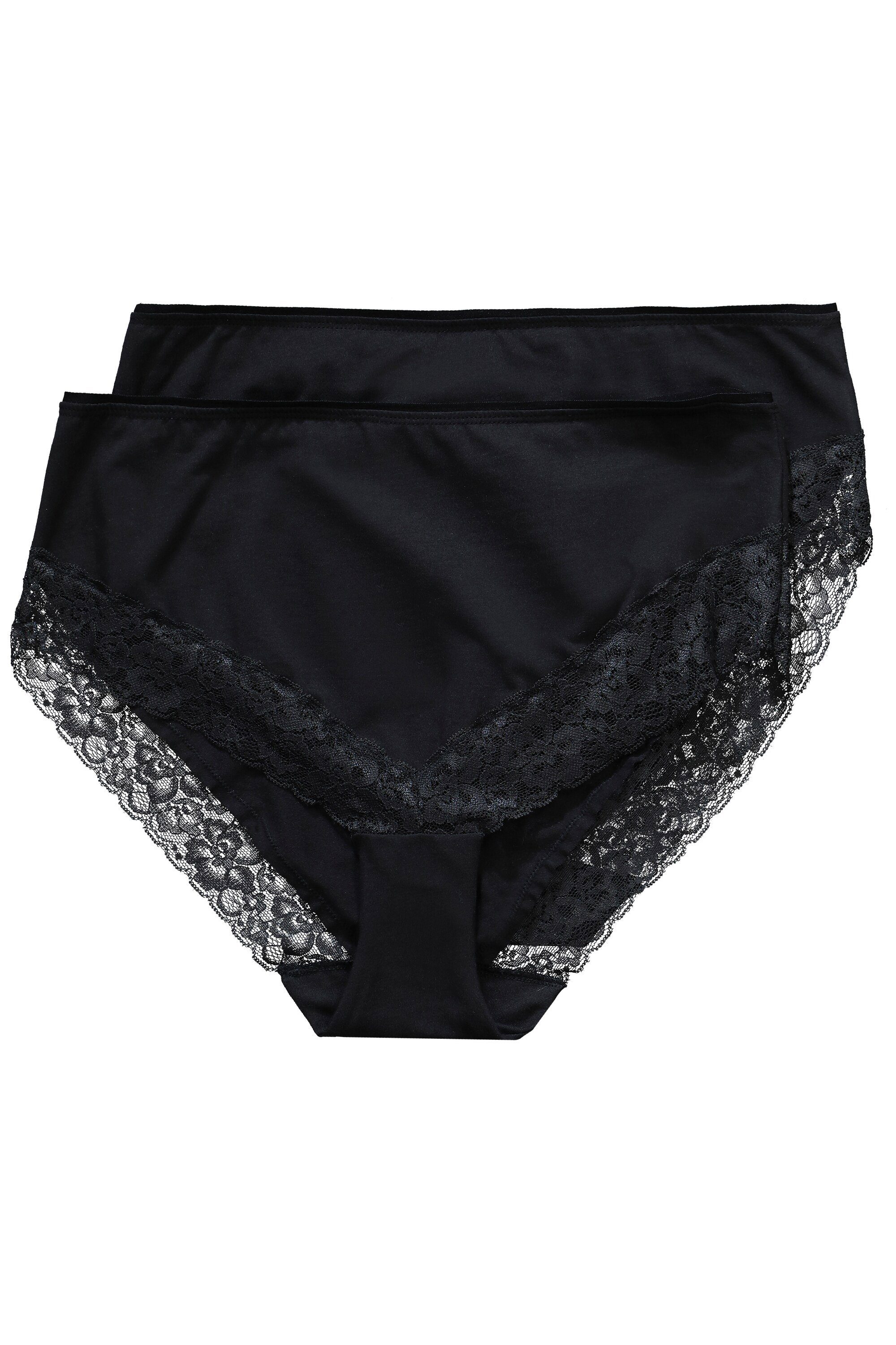 Ulla Popken Slip Slips Im 2er Pack