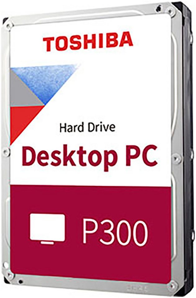 Toshiba P300 Desktop PC 2TB interne HDD-Festplatte (2 TB) 3.5 Toshiba P300 Desktop PC 2TB interne HDD-Festplatte (2 TB) 3.5