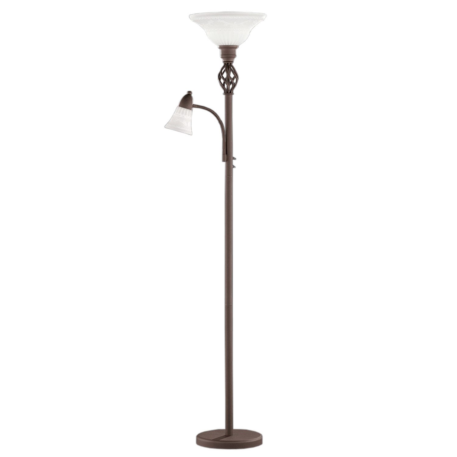 Licht Erlebnisse Stehlampe Serie 6102 Ohne Leuchtmittel Stehleuchte