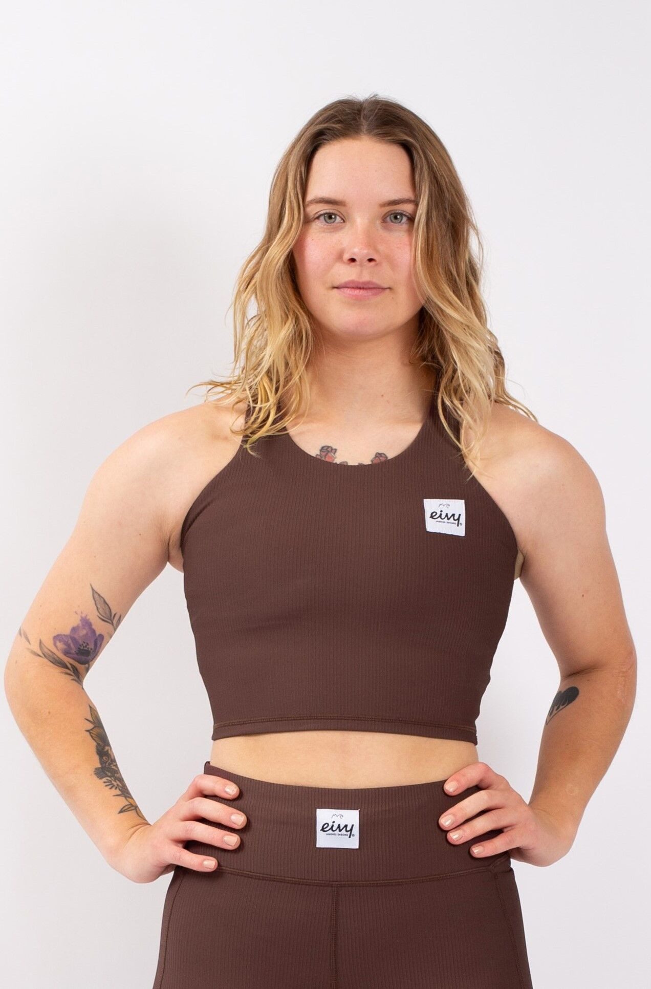 Eivy Funktionstop mit Eivy Logo, 4-Wege-Stretch: Mehr Bewegungsfreiheit ...