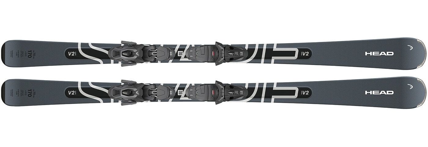 Head Ski Shape V2 SW + PR 11 GW