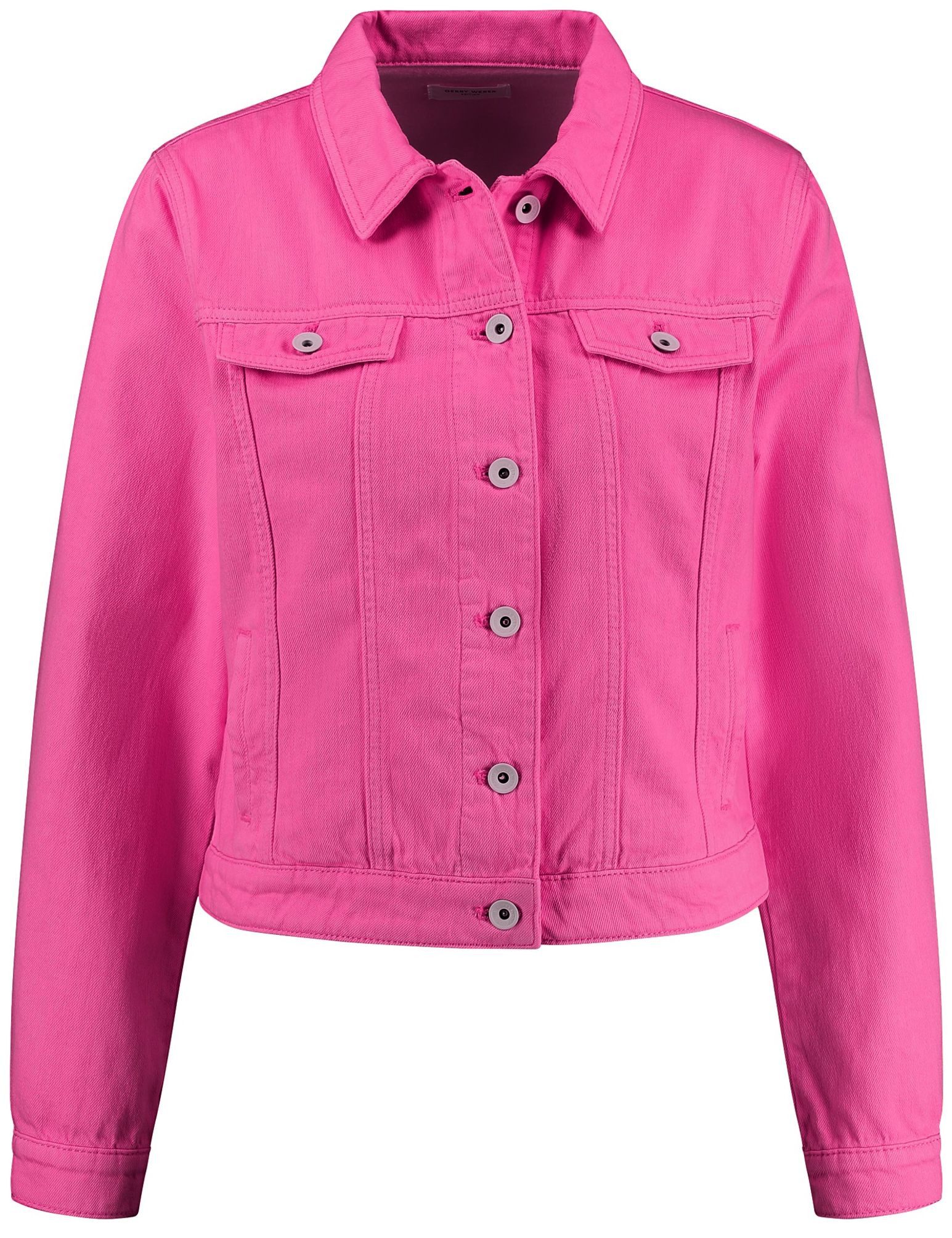 GERRY WEBER Jeansjacke 350240-66837