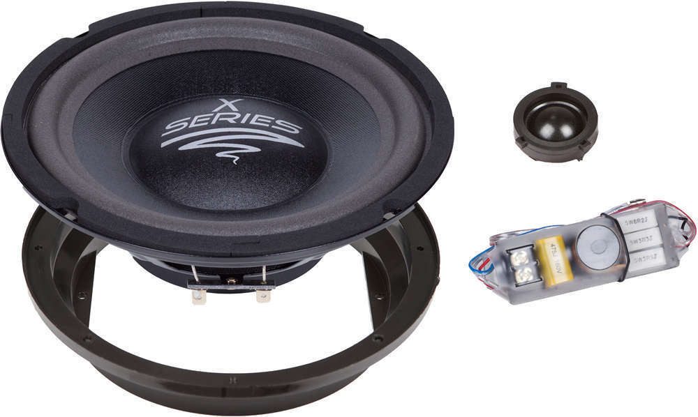 Audio System XION 200 VW Auto-Lautsprecher (cm), Car-Hifi