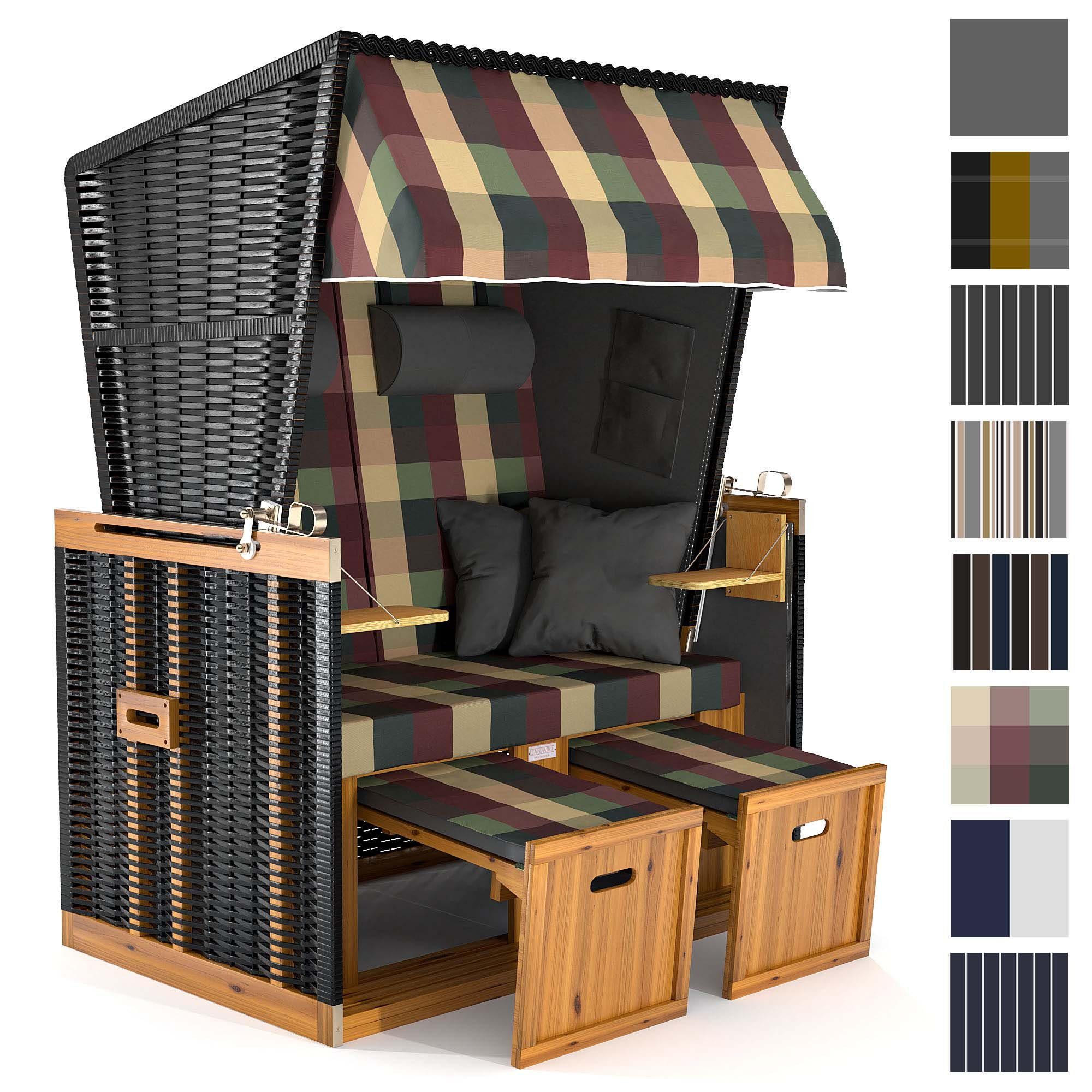 Grüne Strandkörbe online kaufen | OTTO