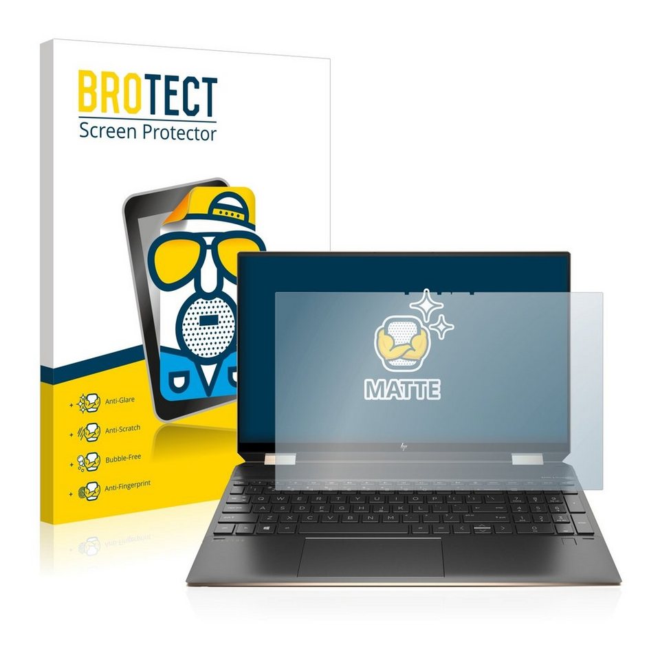 Brotect Schutzfolie Für Hp Spectre X360 15 Eb 3599 Mm X 2264 Mm