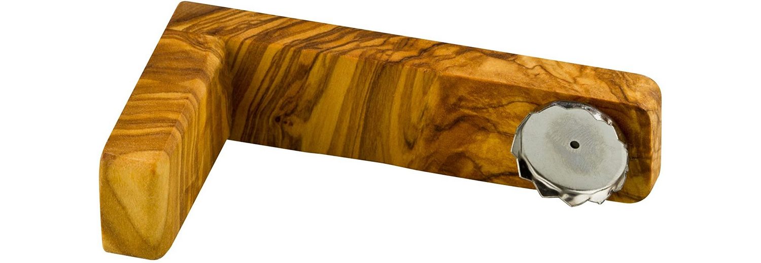 Soapbrothers Seifenhalter »Magnetseifenhalter 11cm aus Olivenholz inkl ...