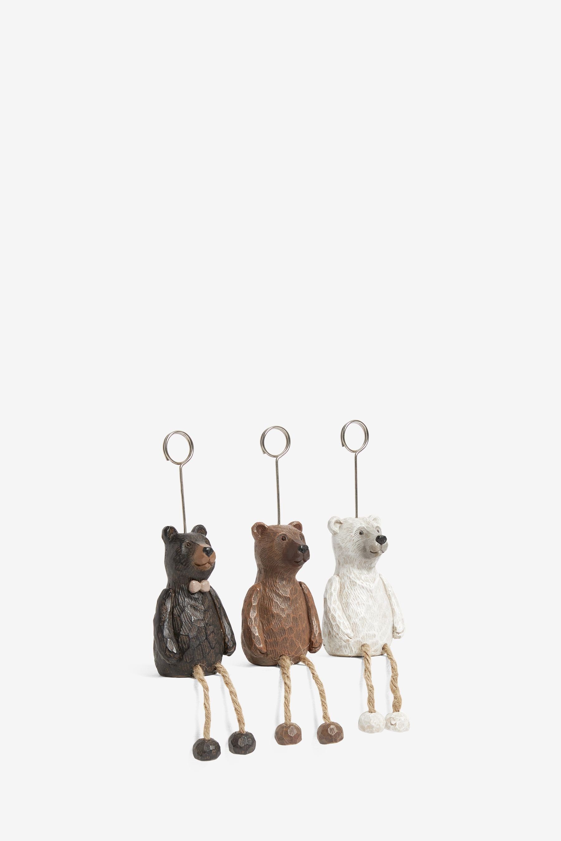 Next Bilderrahmen Bertie Bear And Friends Bilderrahmen 3er Set 1 St