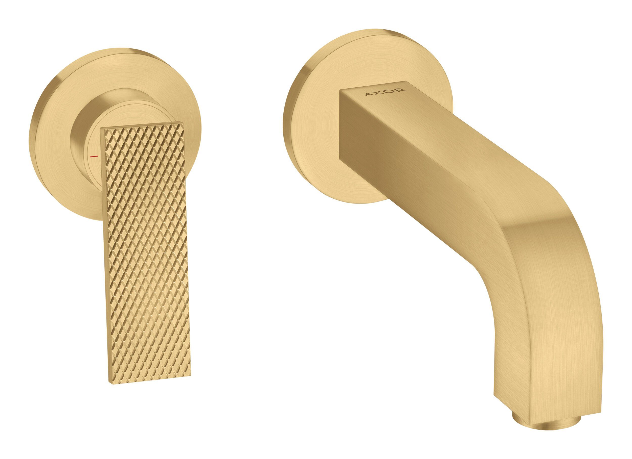 Hansgrohe Unterputzarmatur Axor Citterio Einhebel Waschtischmischer M