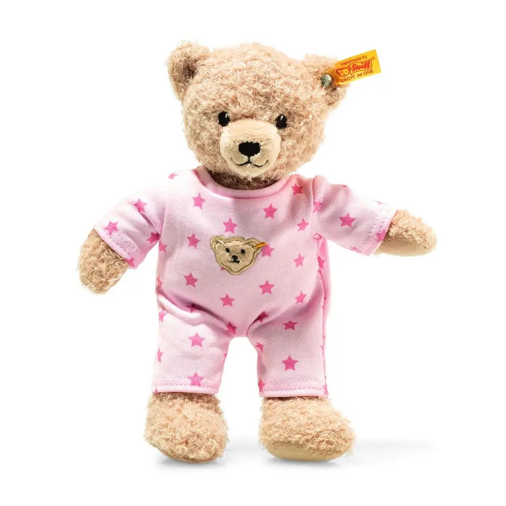 Steiff Kuscheltier Teddyb.Baby Maedchen 25 beige