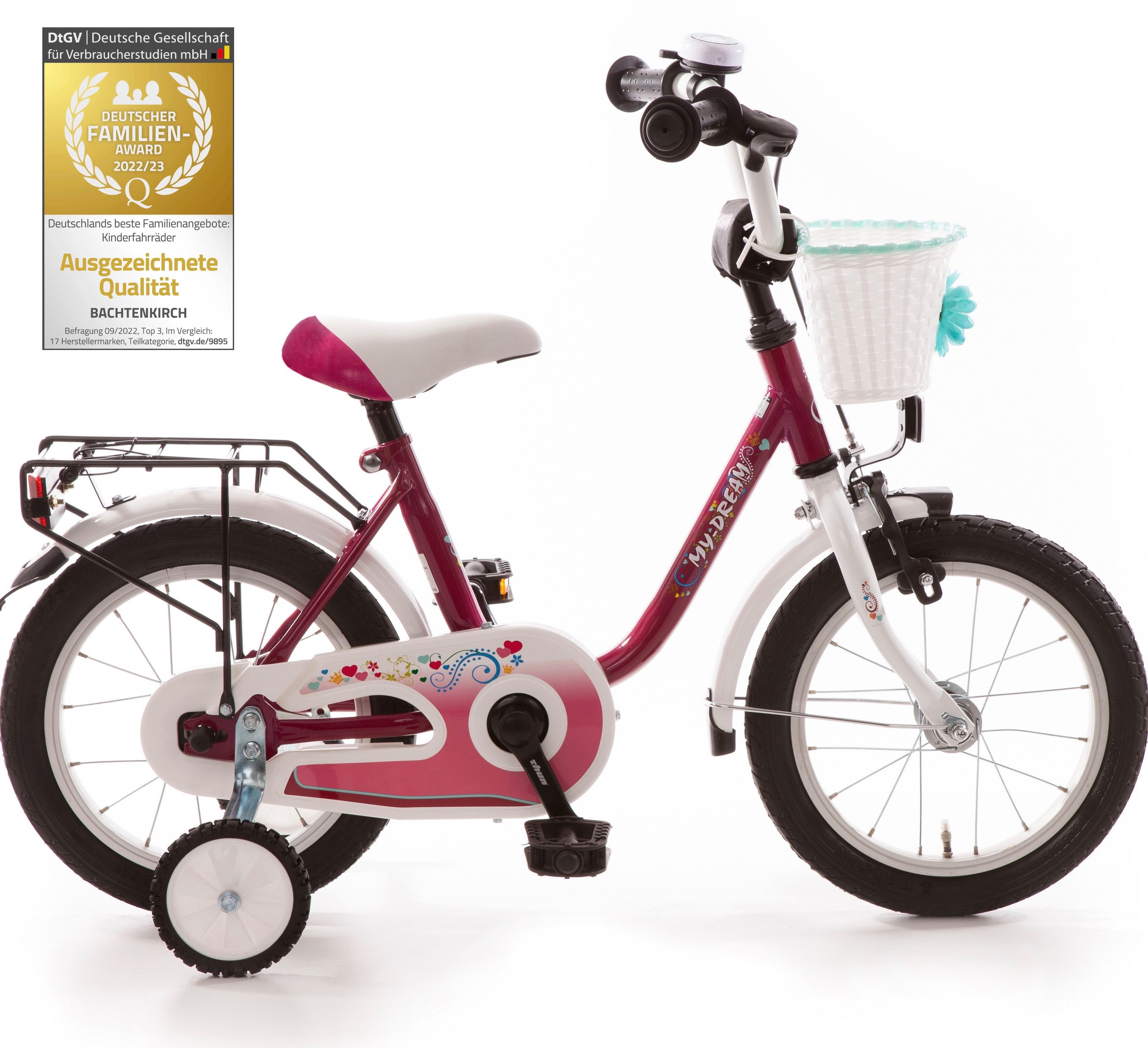 Bachtenkirch 14 Zoll Kinderfahrräder online kaufen | OTTO