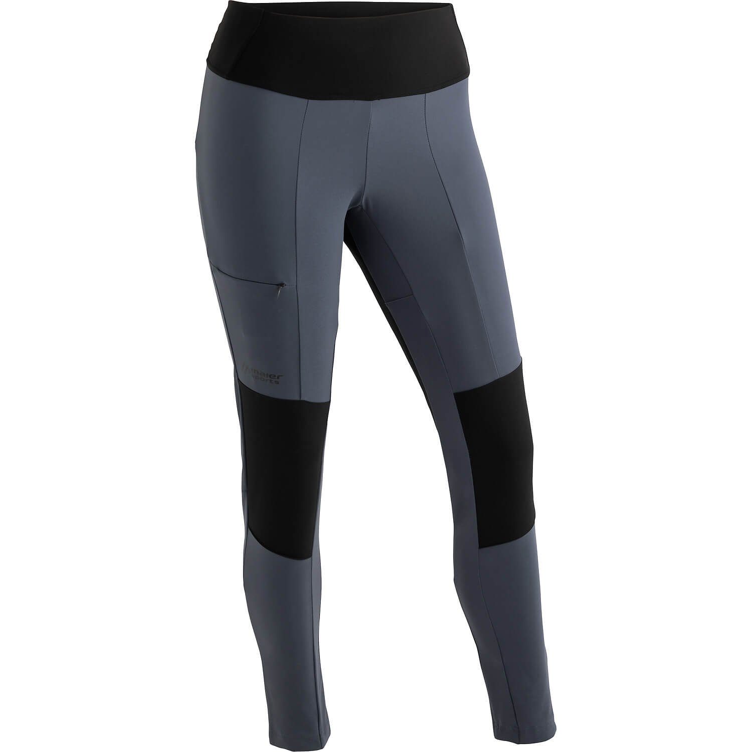 Maier Sports Funktionshose Trekking Tights Dacit