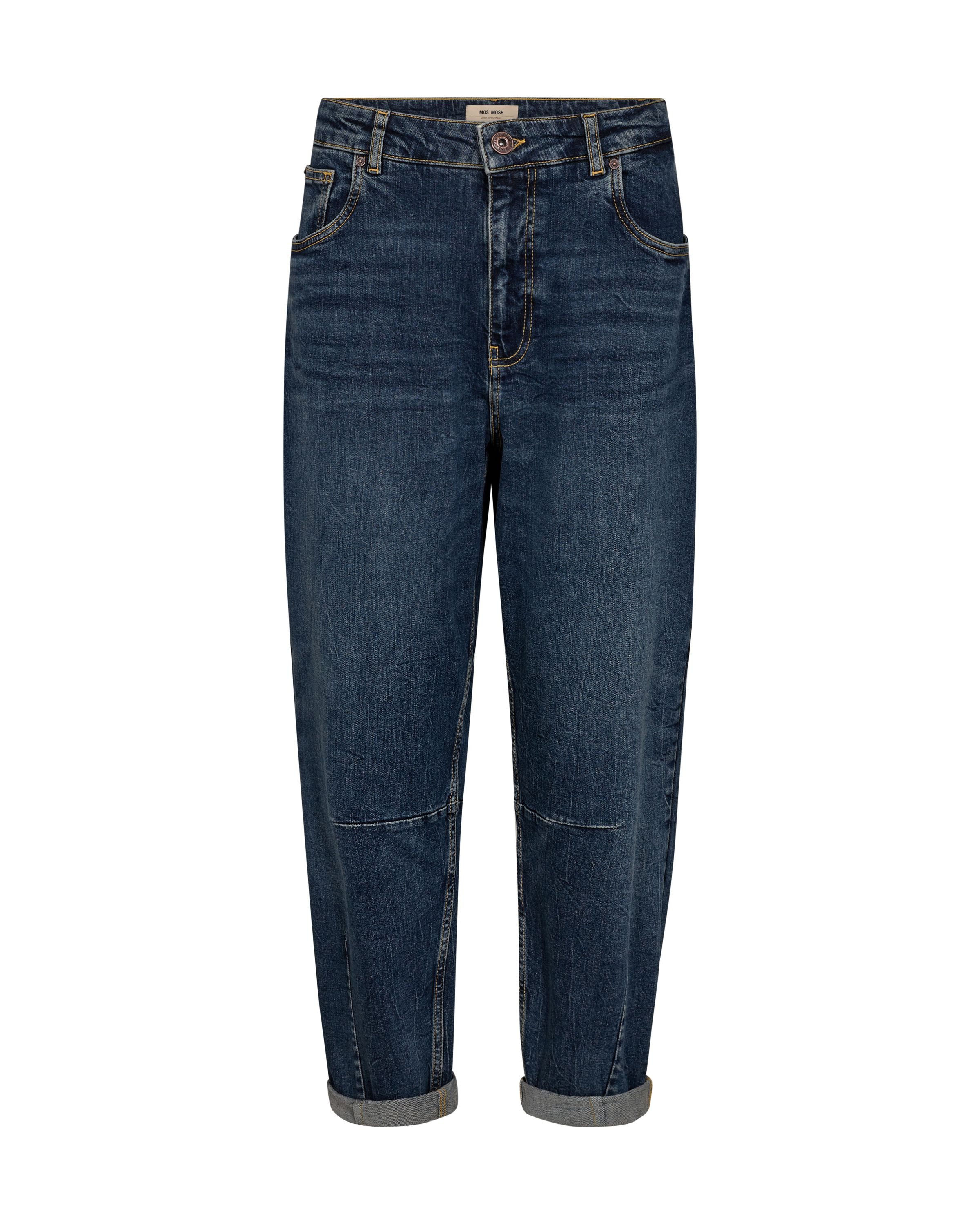 Mos Mosh 5-Pocket-Jeans, Hoher Tragekomfort