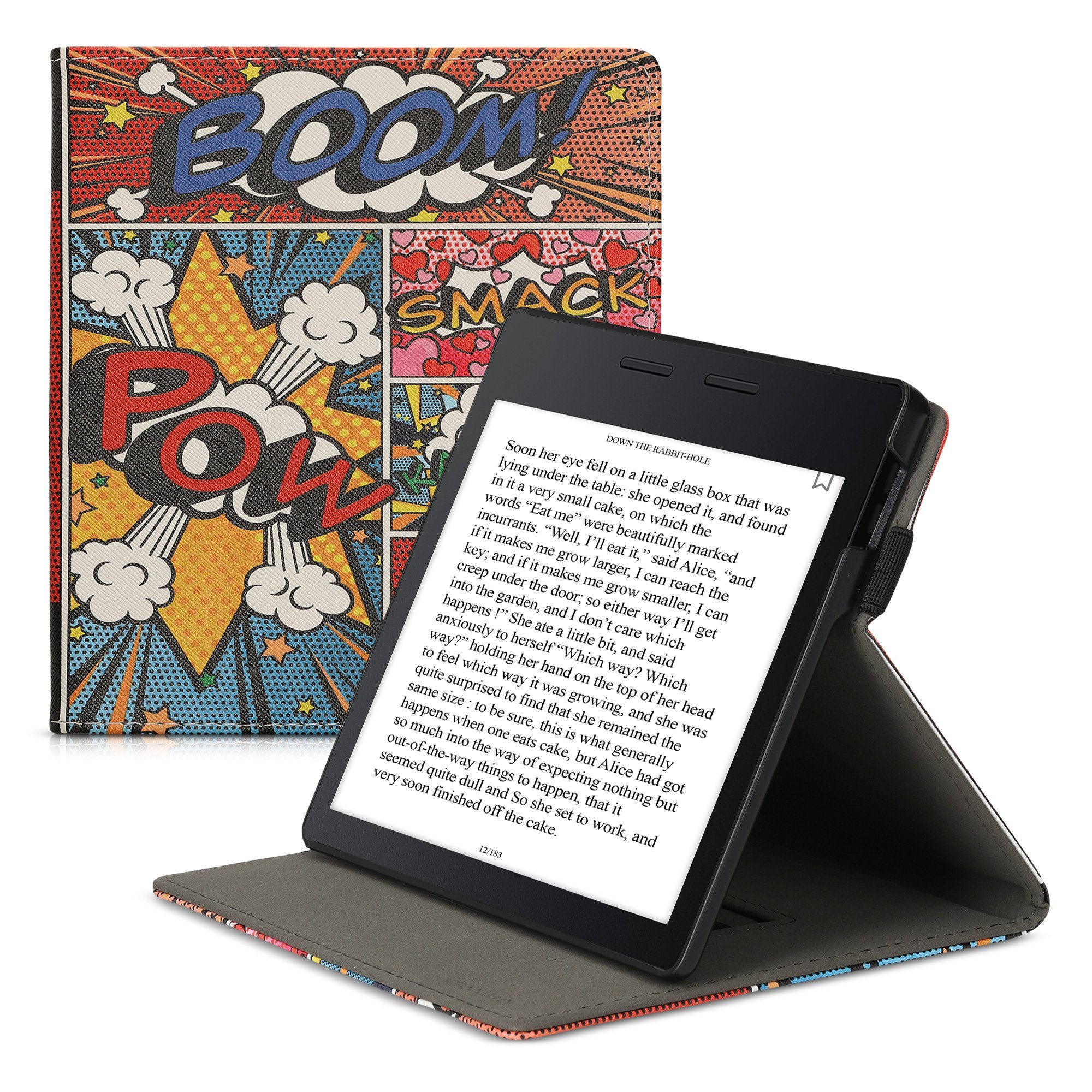 Kwmobile E Reader Hülle Hülle Für Amazon Kindle Oasis 10 Generation
