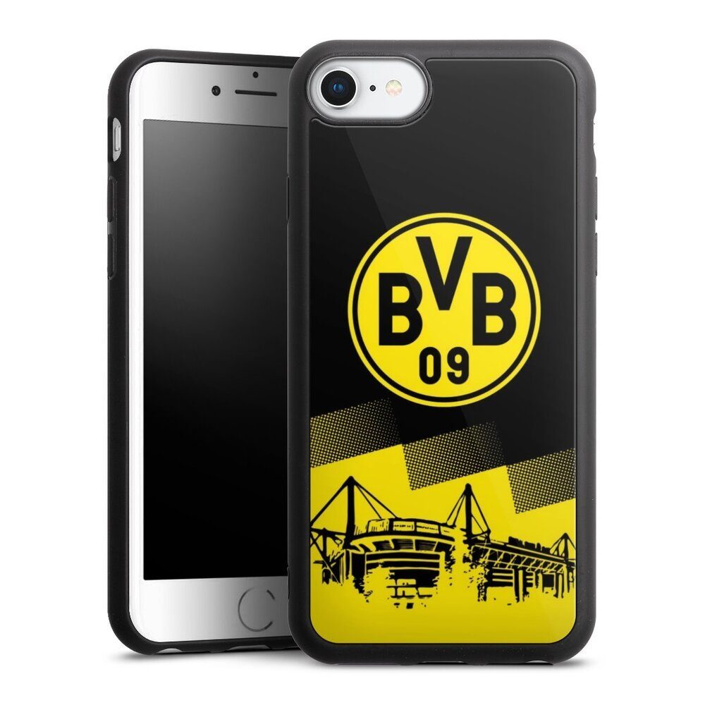Deindesign Handyhülle Bvb Borussia Dortmund Stadion Bvb Two Tone Apple