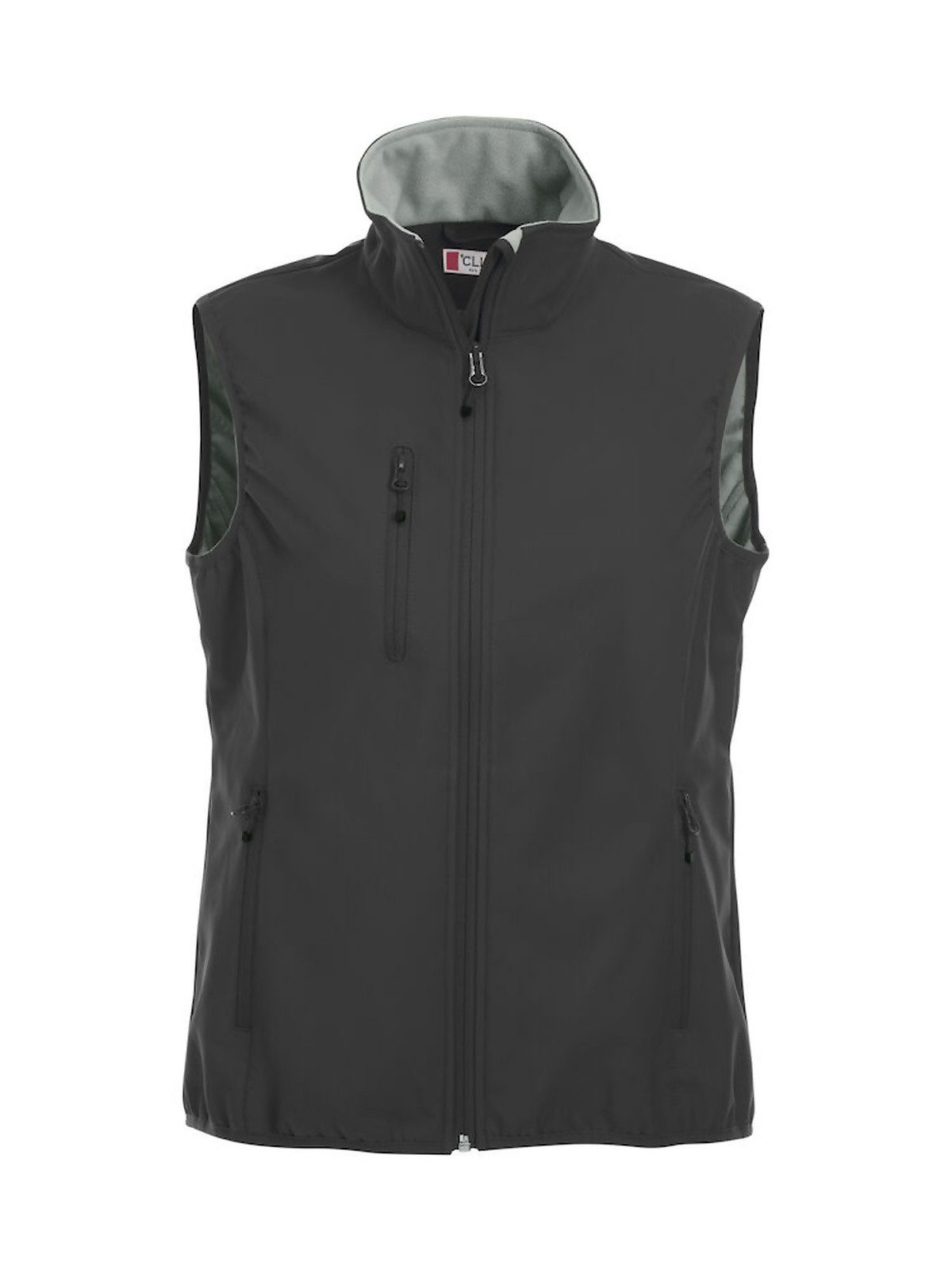 Clique Softshellweste Basic Softshell Vest Ladies, Softshell Waistcoat