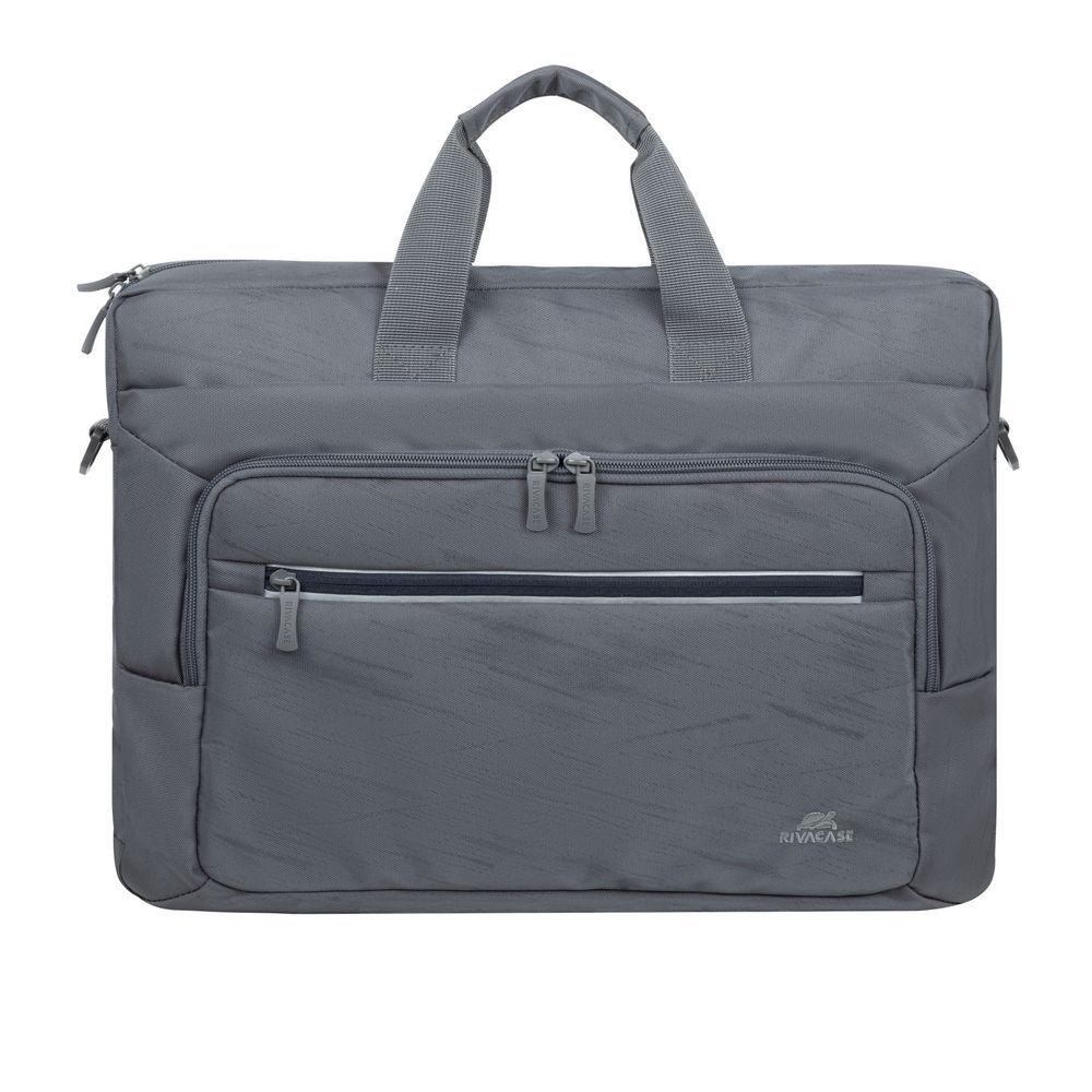Rivacase Notebook-Rucksack RIVACASE NB Tasche Alpendorf 15,6-16 grau 7531