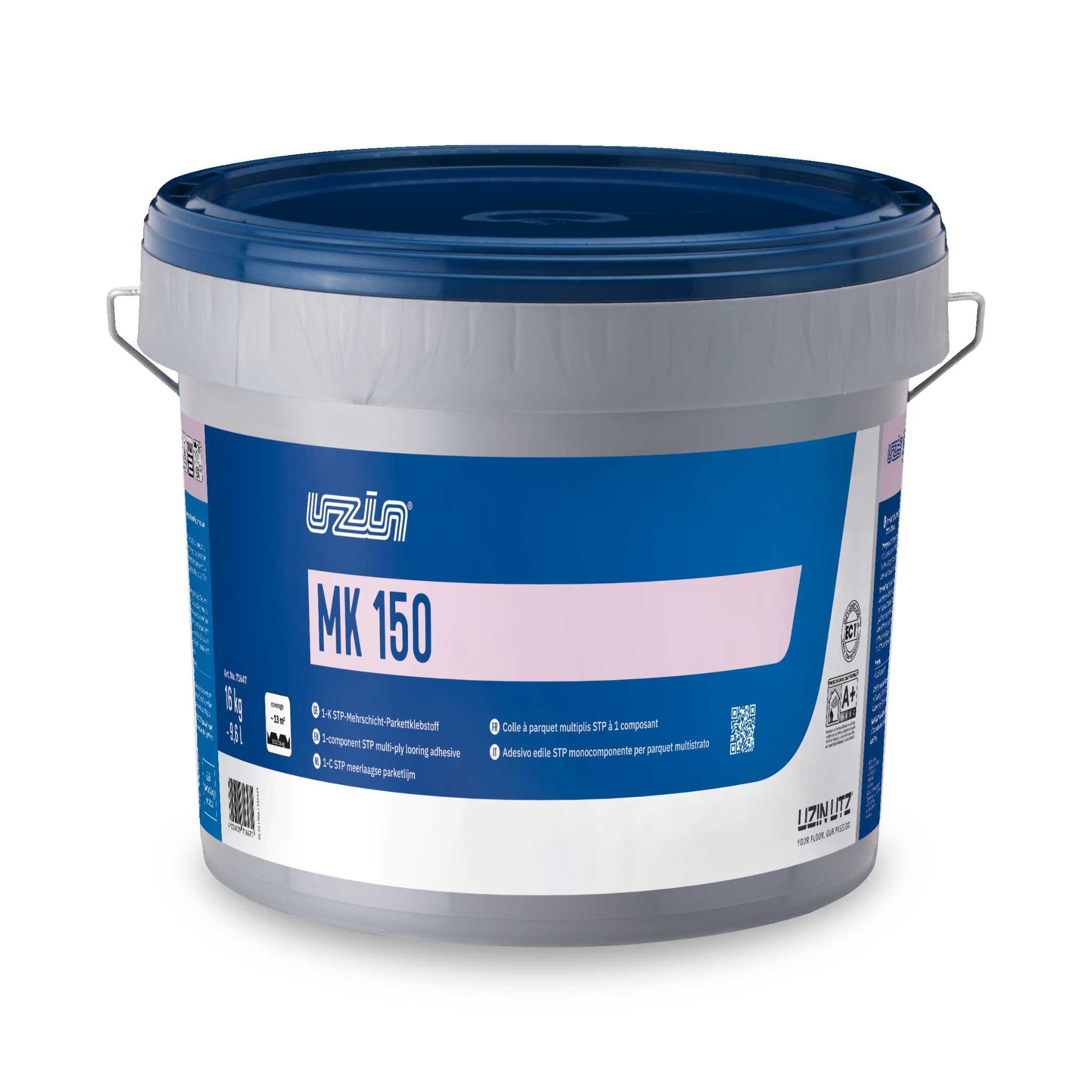 Uzin Klebstoff MK 150 Parkettklebstoff, 16 kg