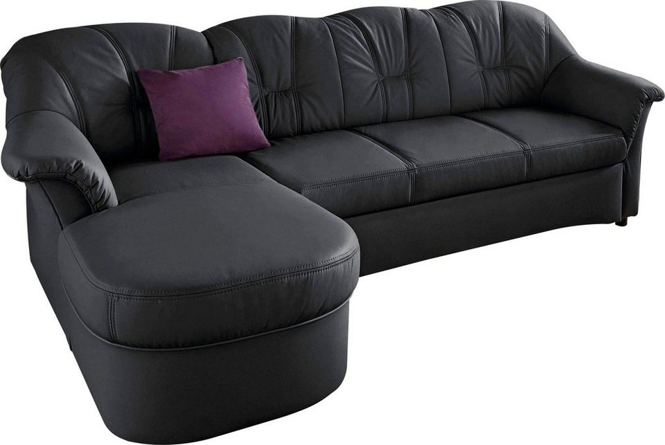 Domo Collection Ecksofa Flores Top Wahlweise Mit Bettfunktion Online
