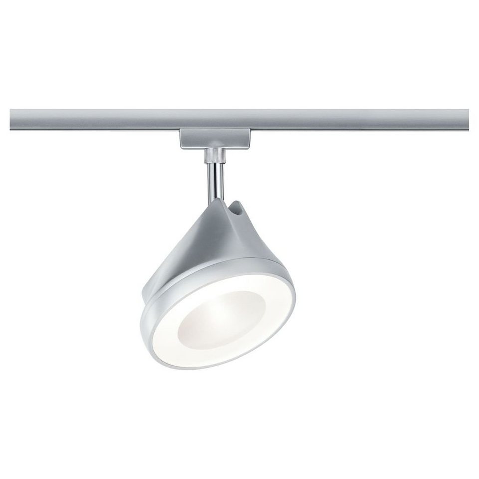 Paulmann Stromschienensystem Urail Spot Arena 15w Chrom Matt Und Chrom