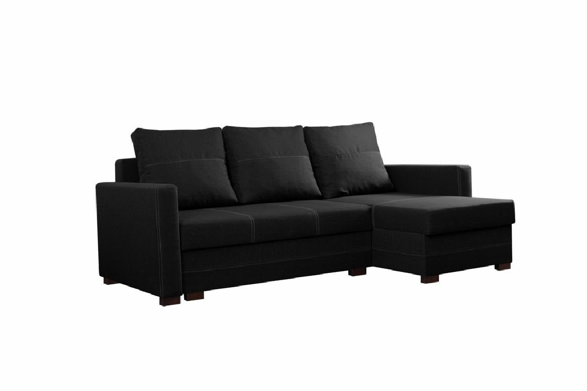 Jvmoebel Ecksofa L Form Sofa Designer Mit Bettfunktion Wohnlandschaft