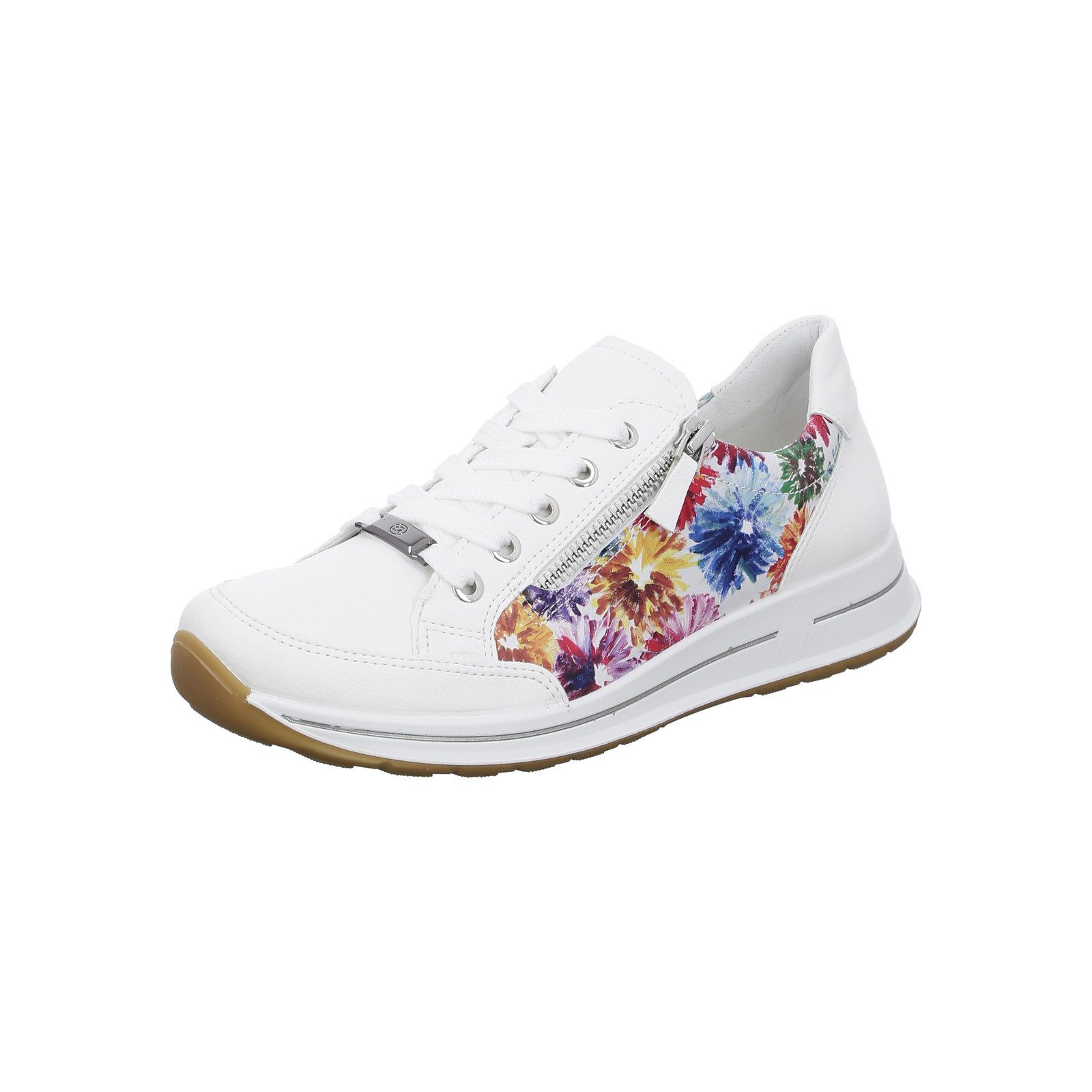 Ara Damen Schnürer Osaka Sneaker, High Soft Technologie sorgt für eine ...