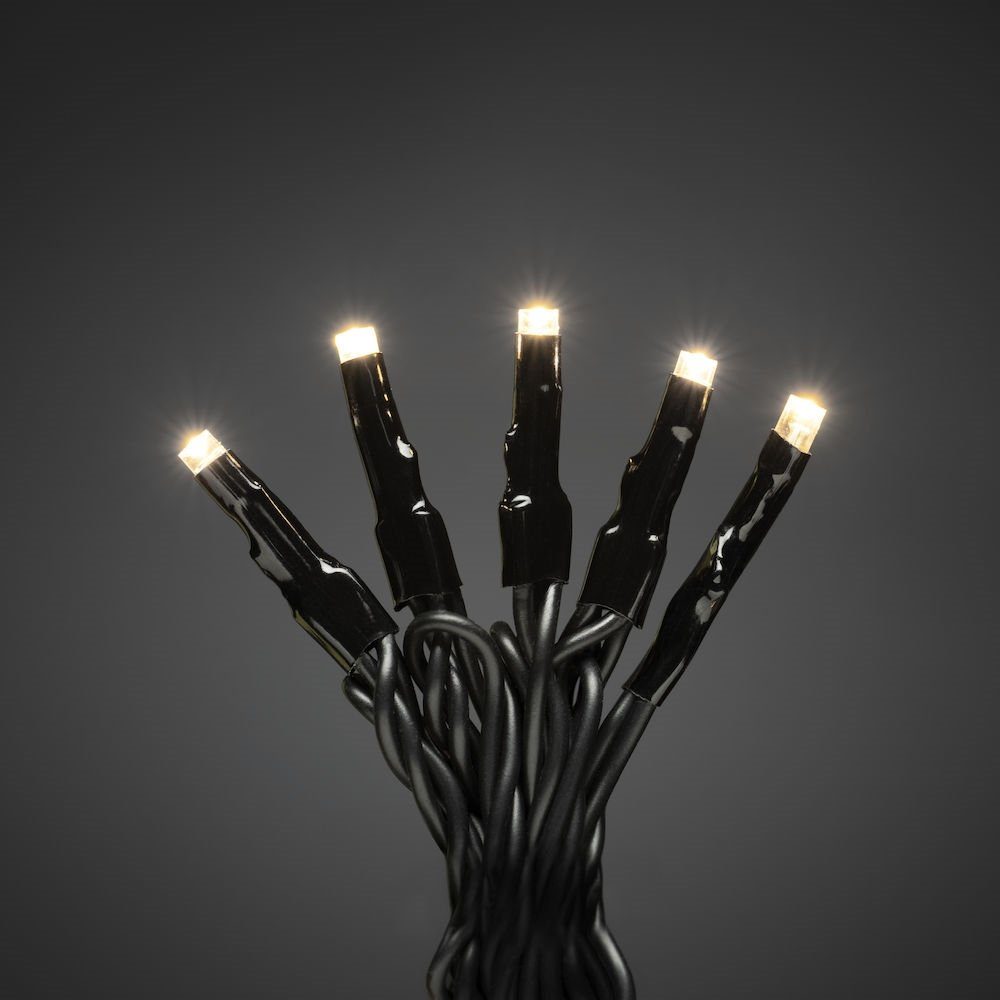 Konstsmide Lichterkette Micro Led Lichterkette Weihnachtslichterkette