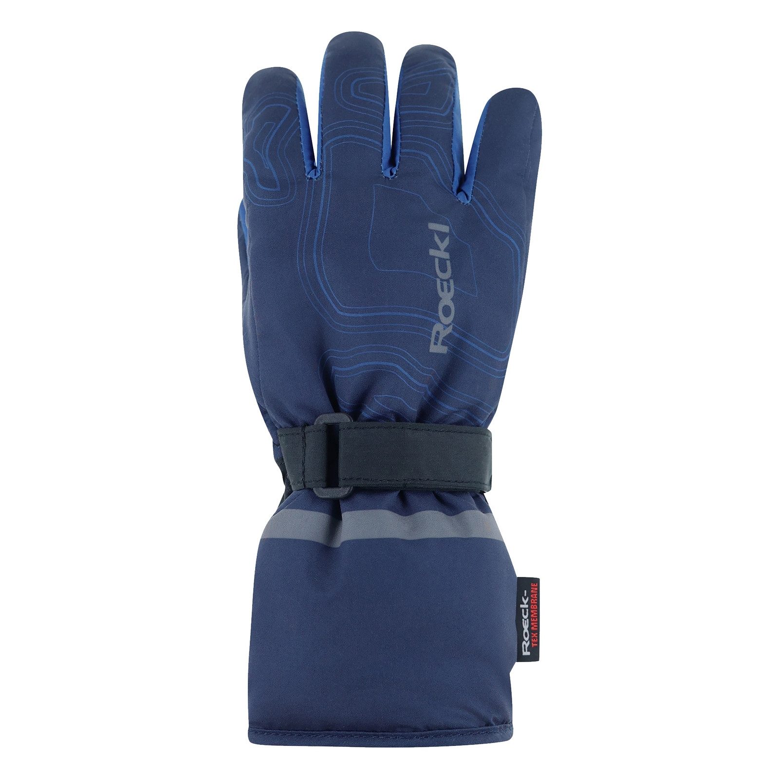 Roeckl SPORTS Skihandschuhe Arzberg 2 innen gefüttert