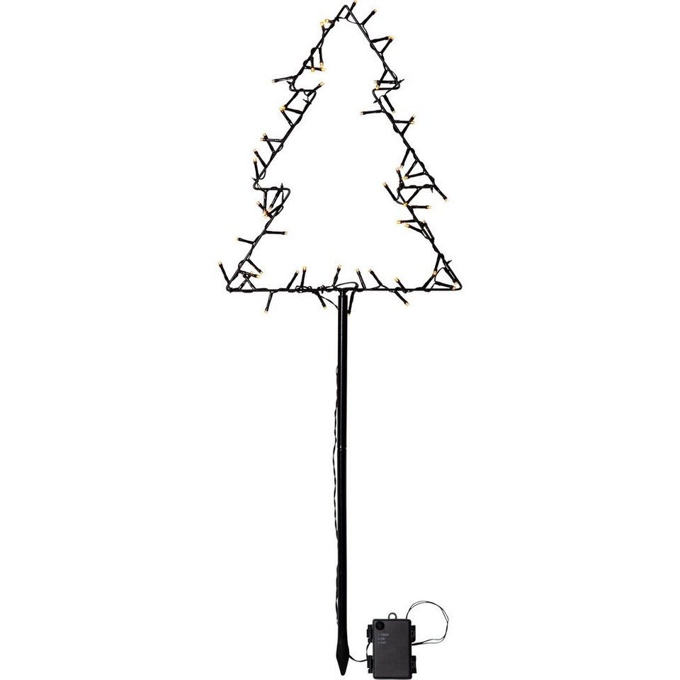 Star Trading Led Dekolicht Spiky Star Trading Led Weihnachtsbaum Spiky