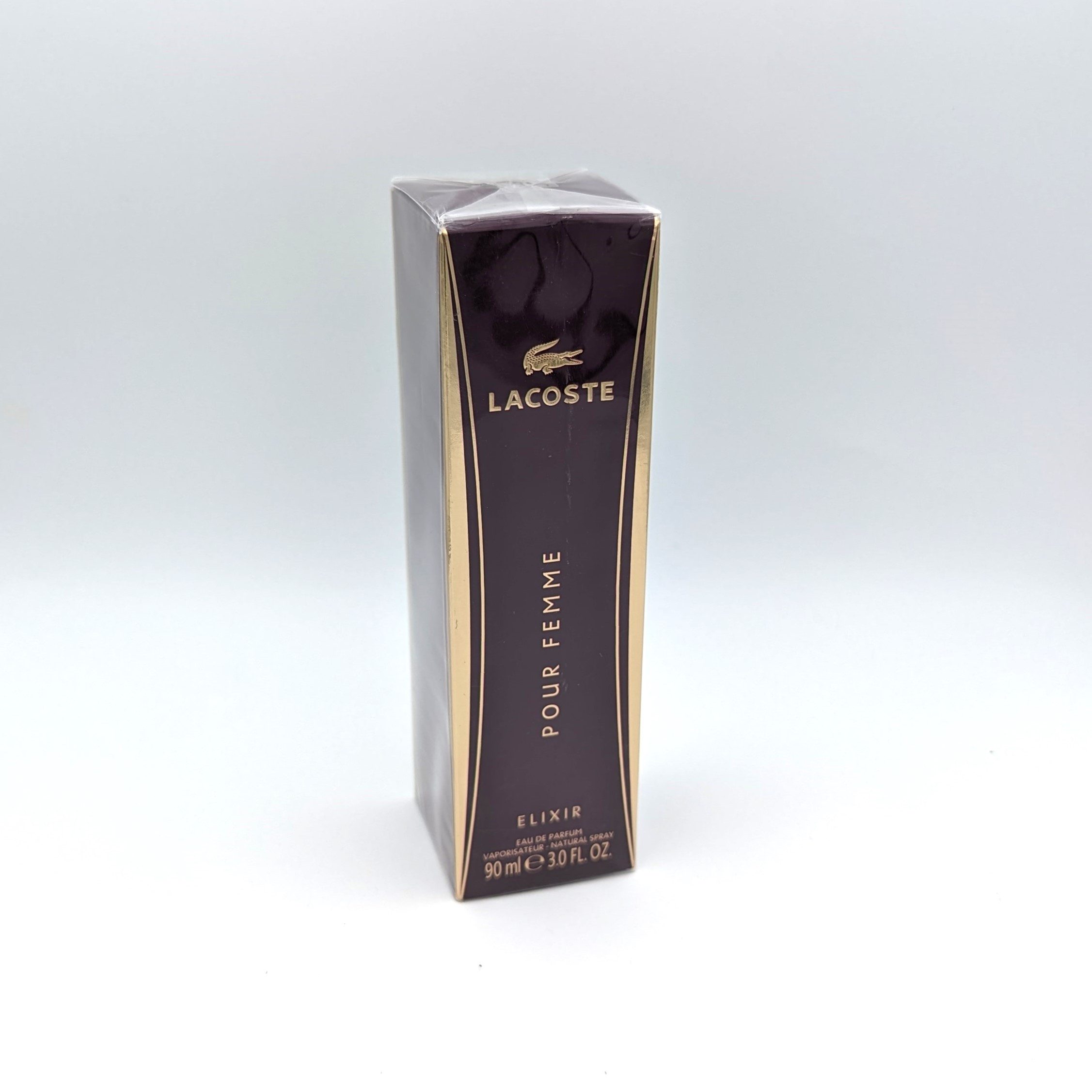 NO NAME Eau de Parfum Lacoste Pour Femme Elixir Eau de Parfum 90ml Spray