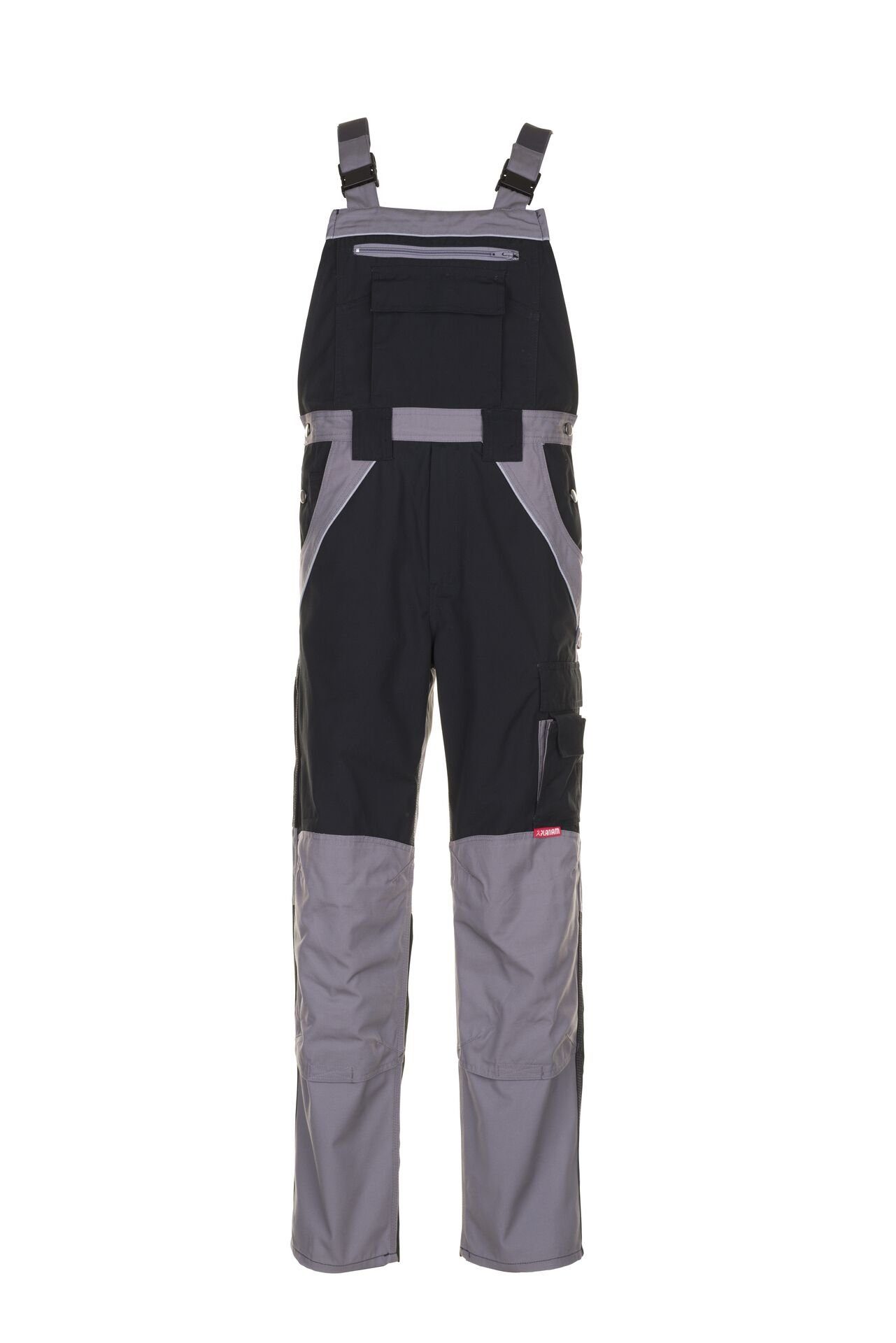 Planam Arbeitslatzhose Latzhose Plaline Schwarzzink Größe 50 1 Tlg