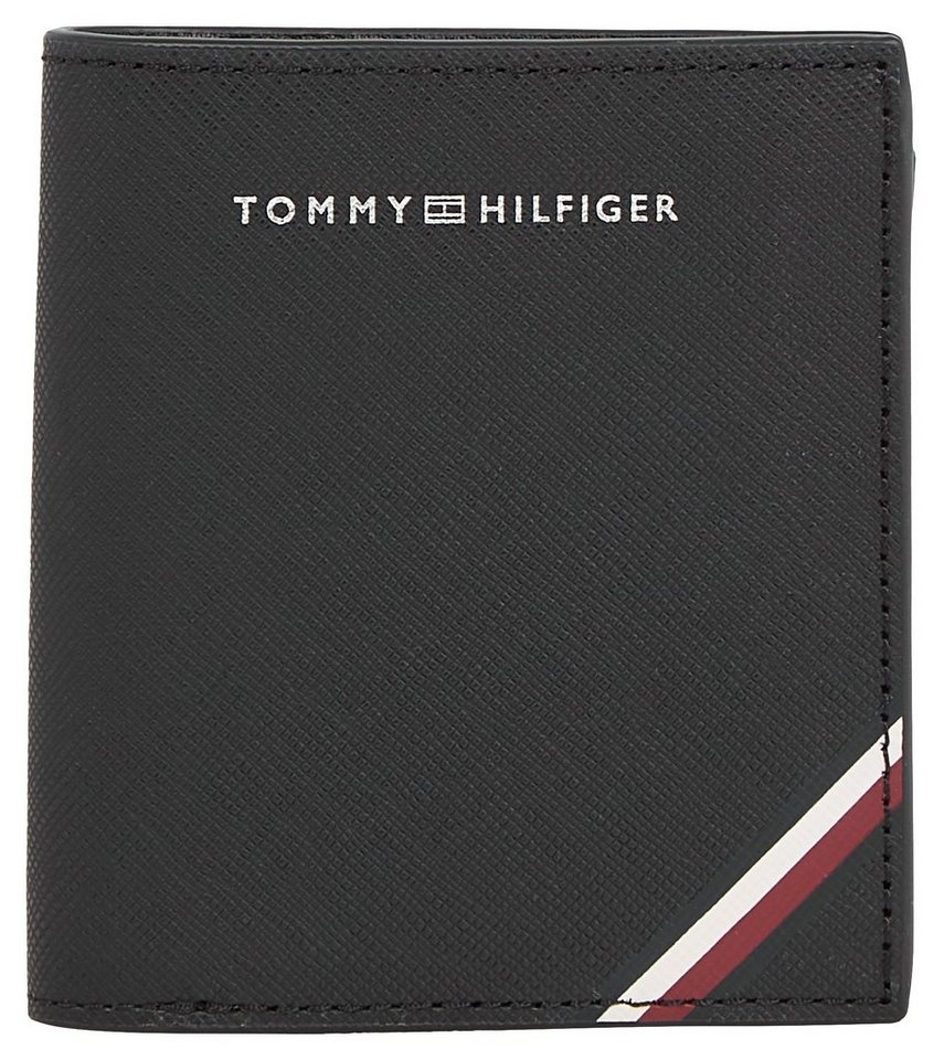 Tommy Hilfiger Geldbörse Th Central Trifold Geldbörse Portemonnaie