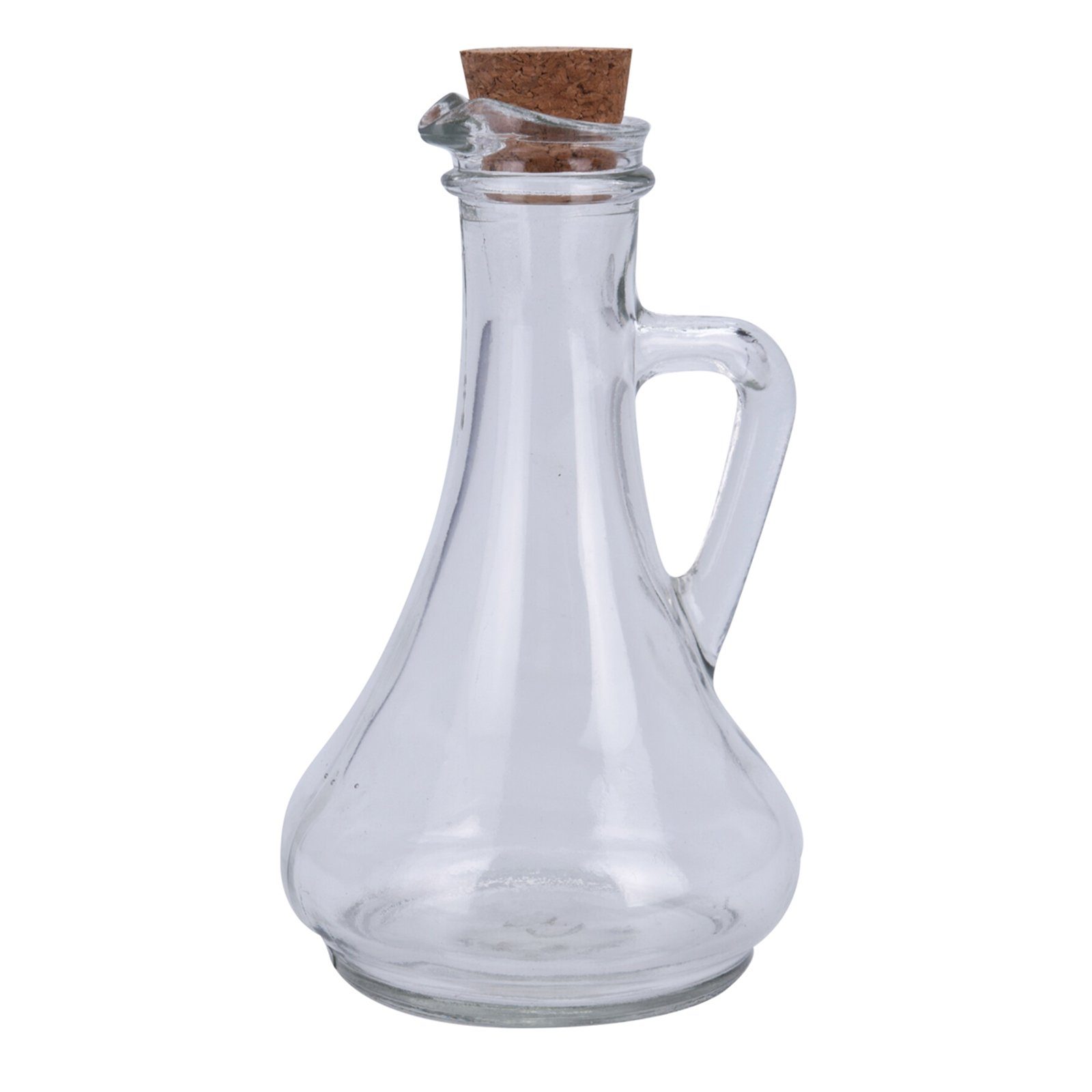 Neuetischkultur Ölspender Glasflasche Mit Korken Für Essig Oder Öl
