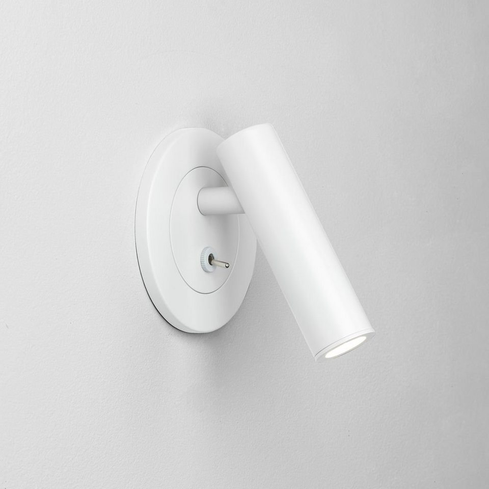 Click Licht Led Einbauleuchte Led Wandeinbauleuchte Enna In Weiß Matt 3