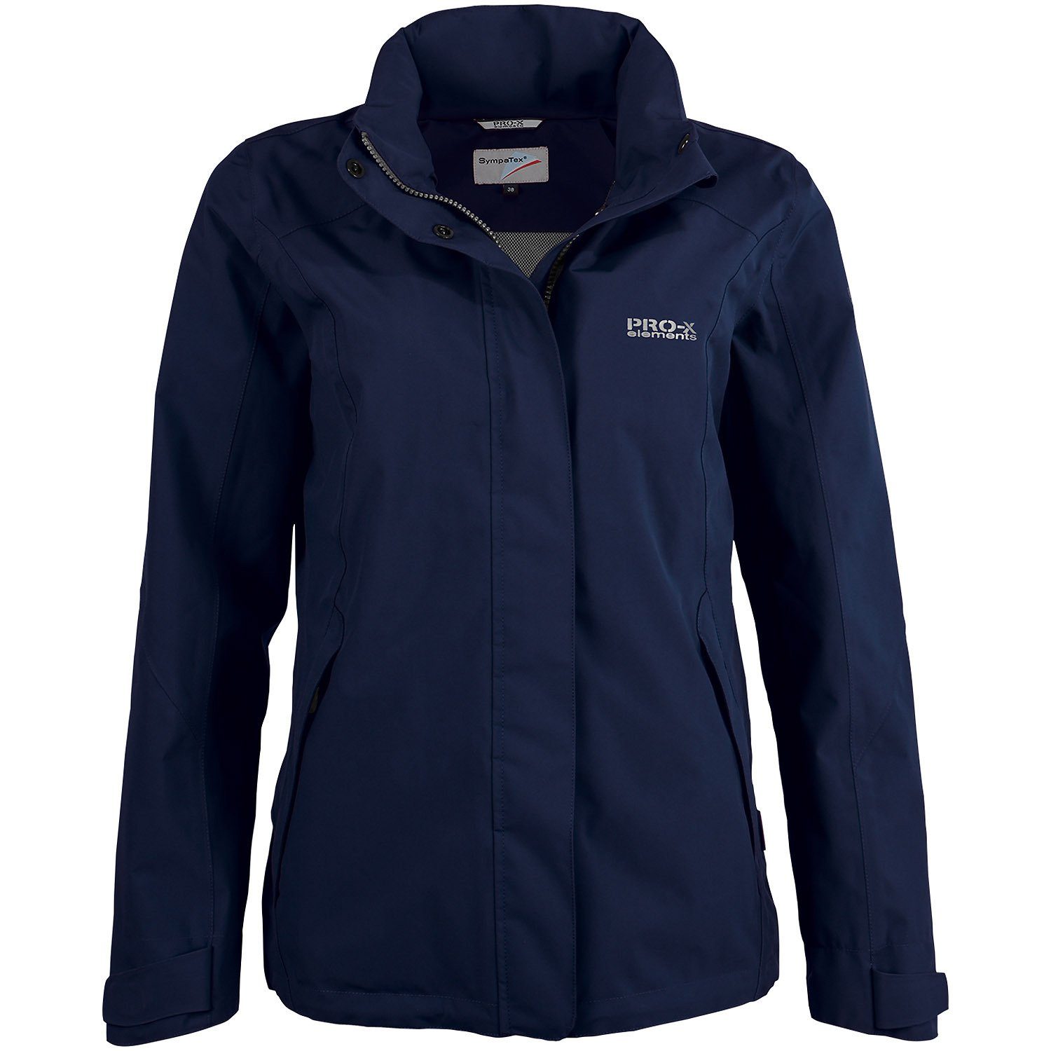 Pro X Elements Funktionsjacke Sky Ladies Wasserdicht