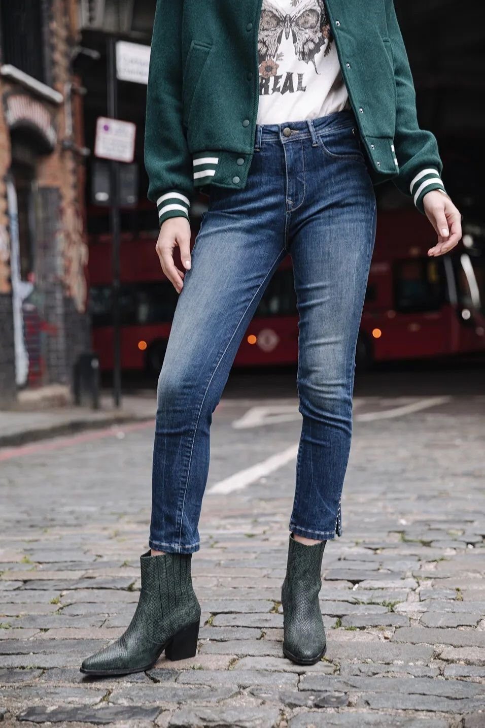 Günstige Freeman T. Porter Jeans für Damen kaufen | OTTO