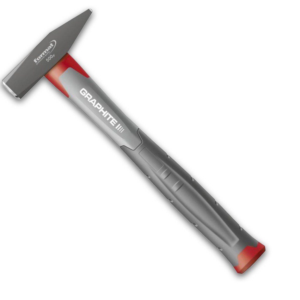 FORMAT Hammer FORMAT Schlosserhammer 3K Graphite 2000g