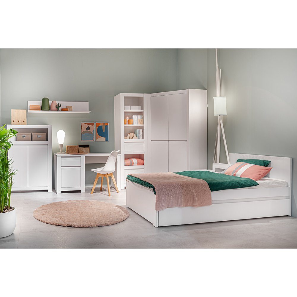 Lomadox Jugendzimmer Set Nava 129 Sparset 7 Tlg Inkl Bettgestell