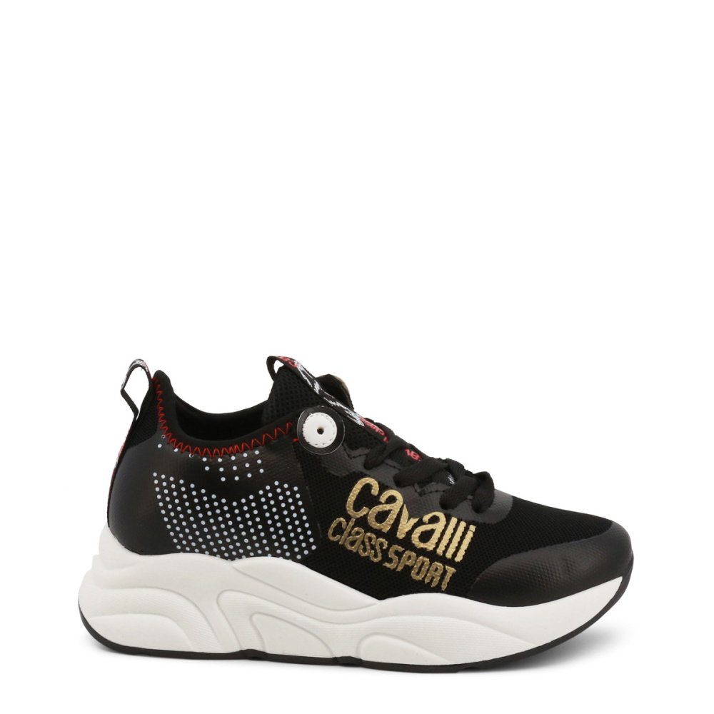 Roberto Cavalli Class Sneaker