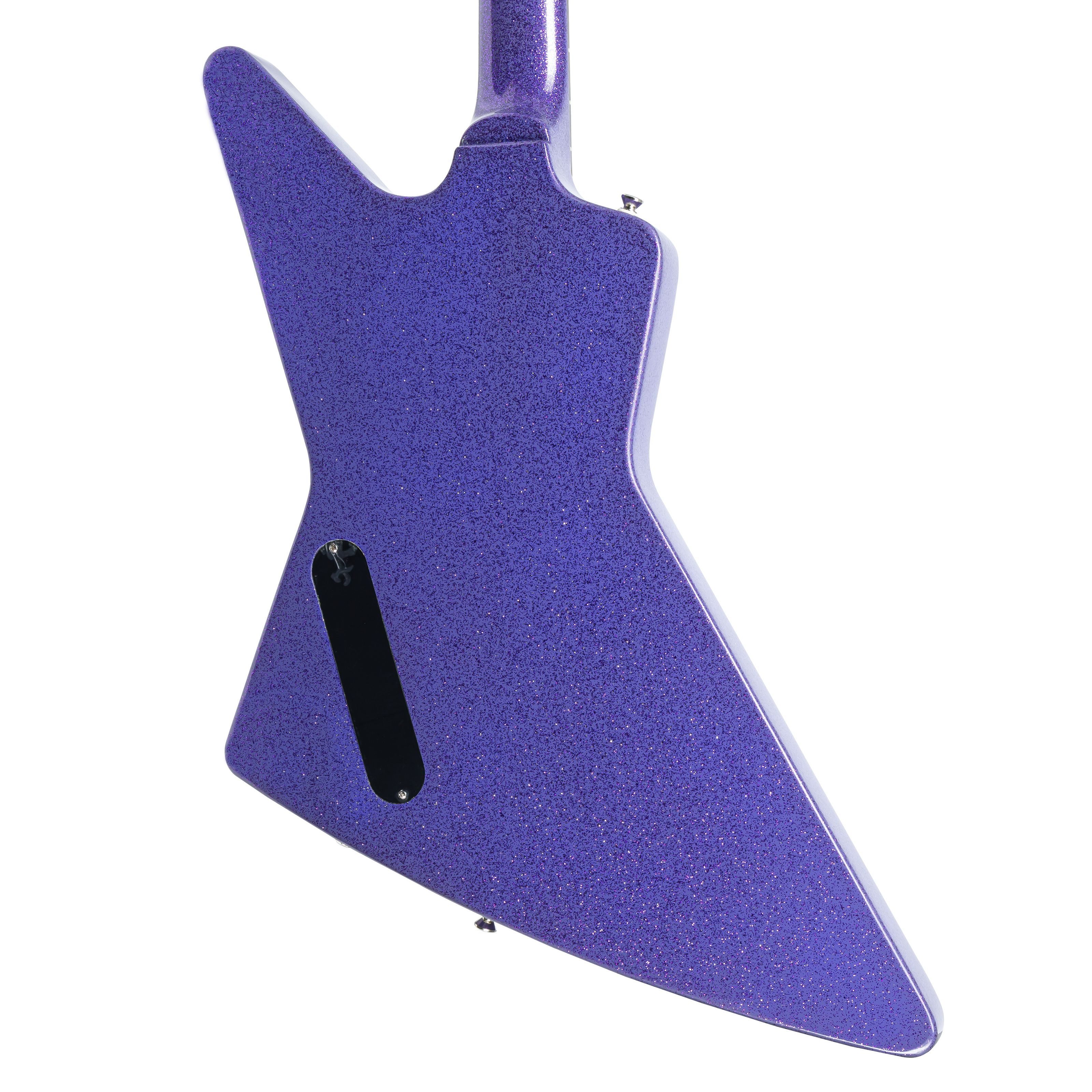 Epiphone E-Gitarre, E-Gitarren, Andere Modelle, Explorer Purple Sparkle ...