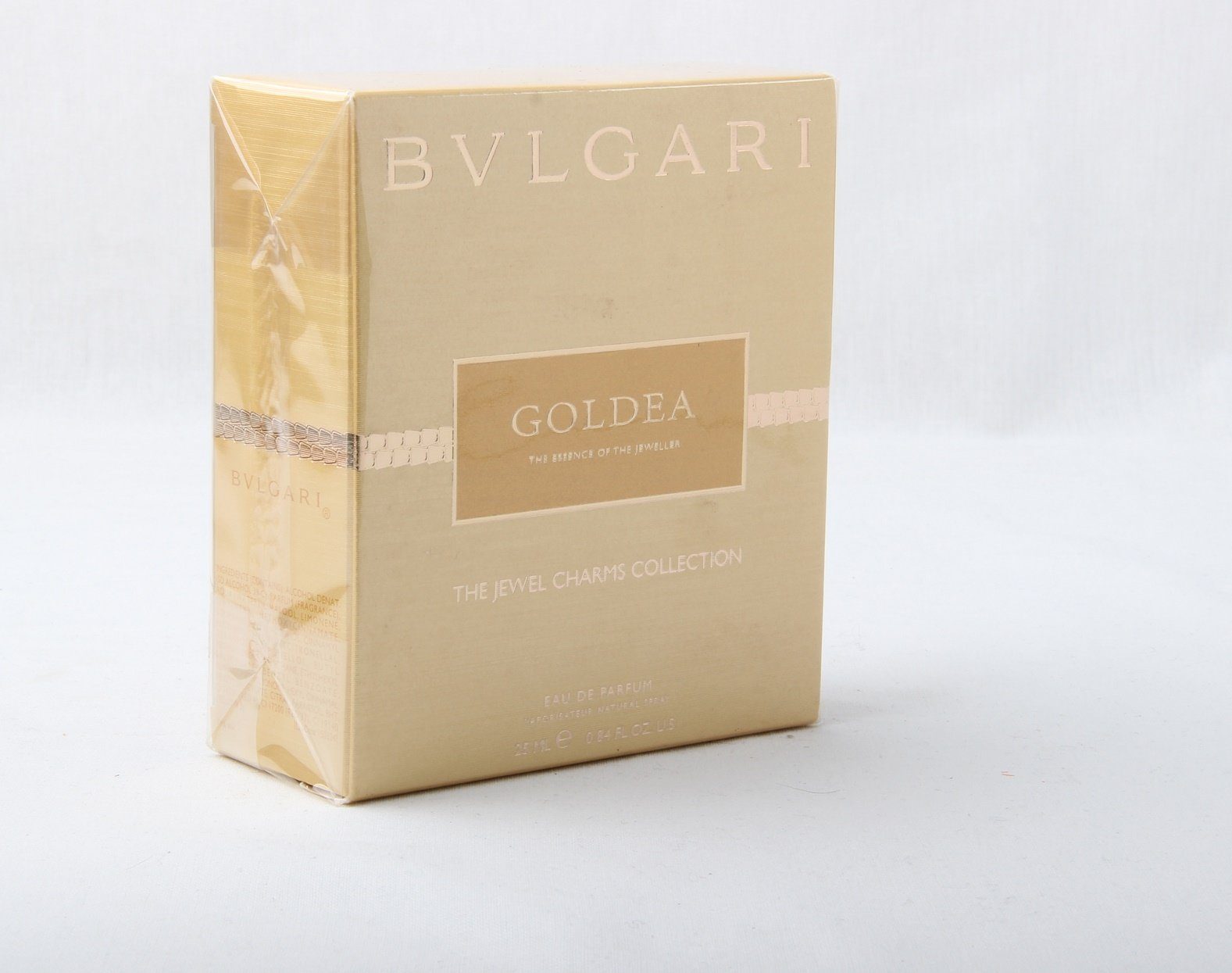 BVLGARI Eau de Parfum »Bulgari Goldea The Essence of the Jeweller Eau de«