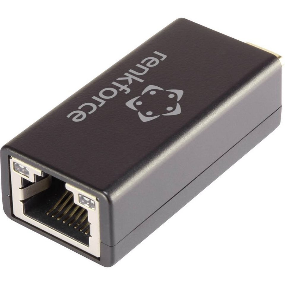 Renkforce Netzwerkadapter Usb 31 Gen 1 Usb C™ Gigabit Netzwerk