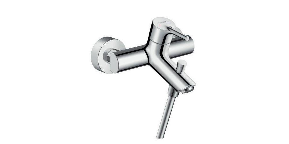 Hansgrohe Badarmatur Hg Einhebel Wannenmischer Talis S Dn 15 Chrom