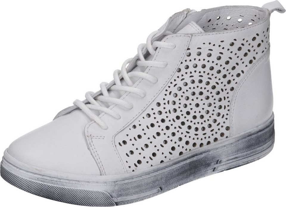 Manitu Stiefeletten Stiefelette Aus Echtem Leder