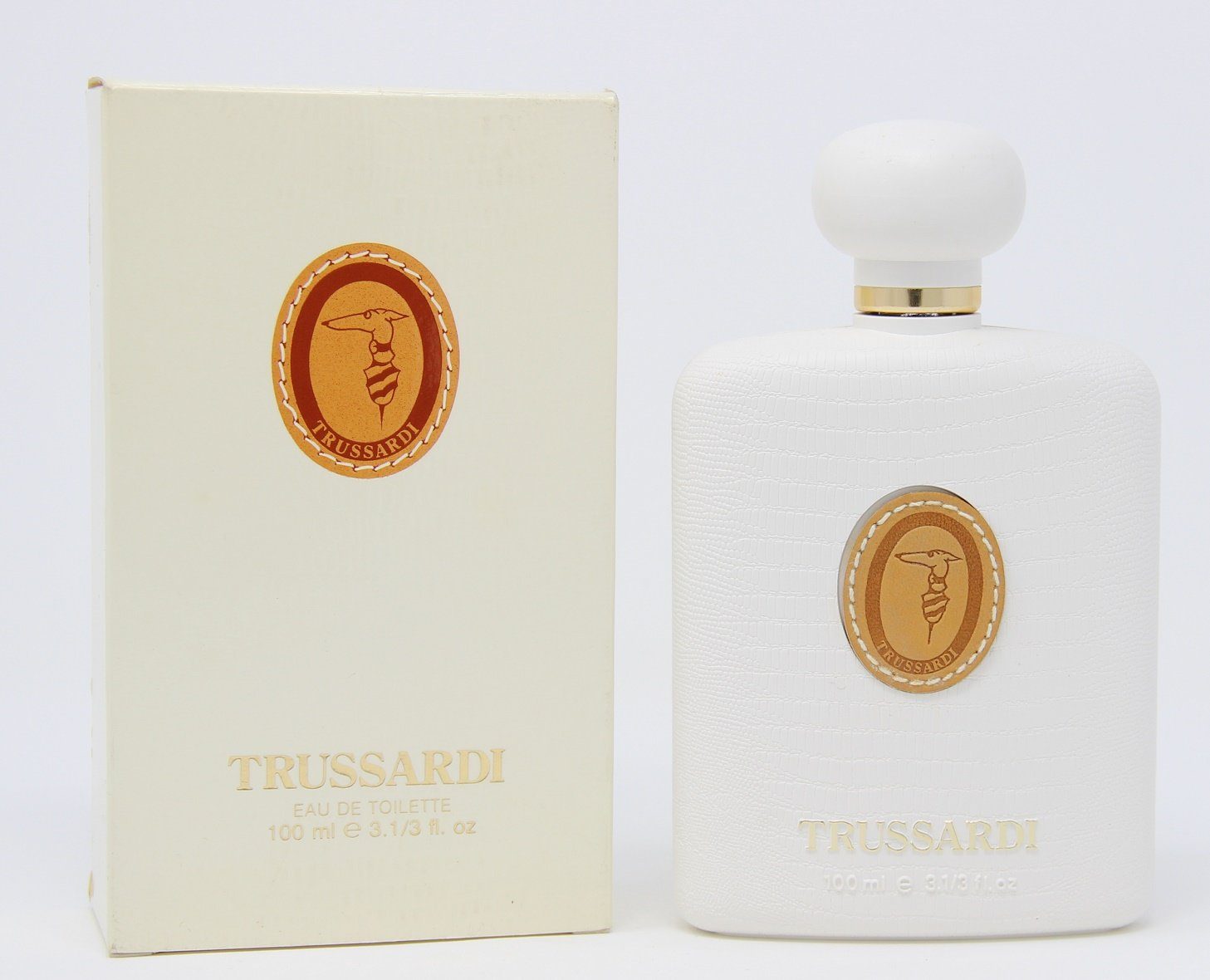Trussardi Eau de Toilette Trussardi DONNA 100ml Eau De Toilette Vintage ...
