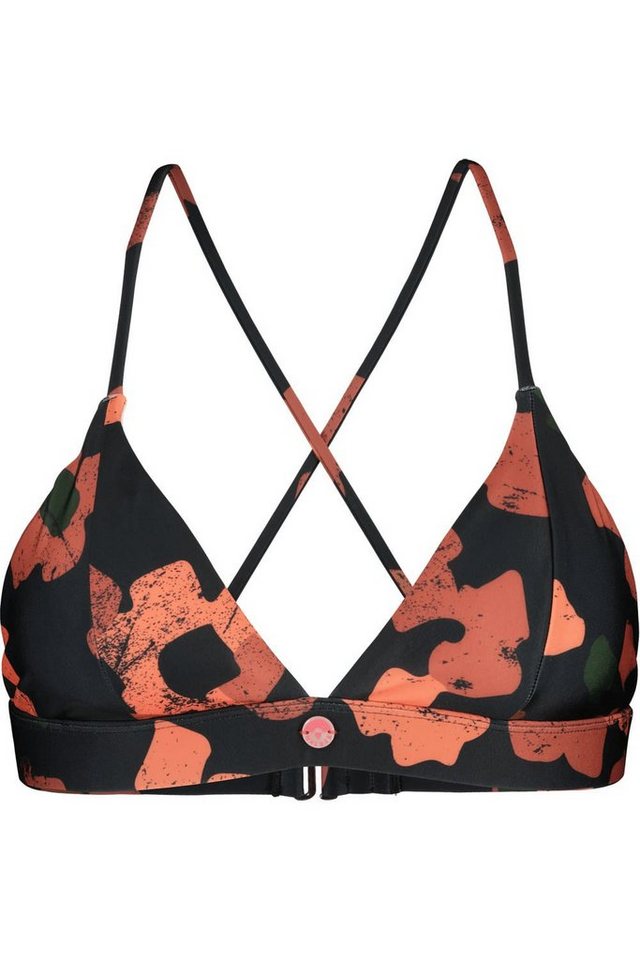 Maloja Triangel-Bikini Maloja W Trisslm. Bikini Top Damen Bikini-Oberteil Maloja Triangel-Bikini Maloja W Trisslm. Bikini Top Damen Bikini-Oberteil