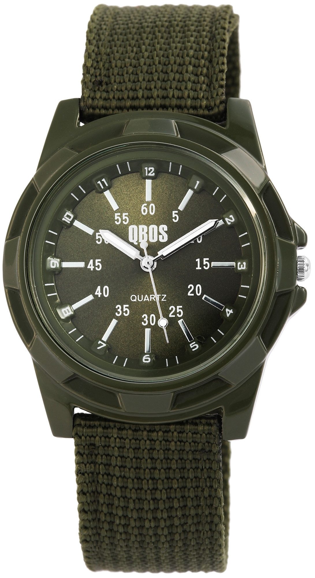 QBOS Quarzuhr QB0015