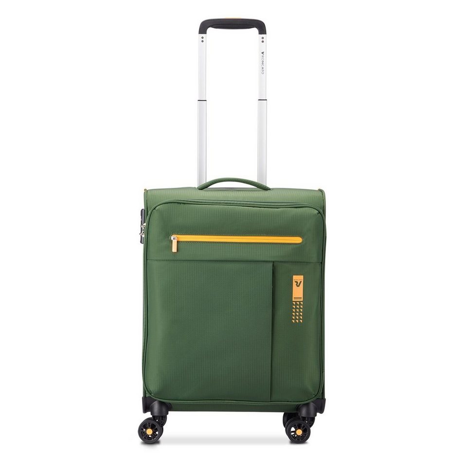 Roncato Handgepäck Trolley Lite 4 Rollen Polyester