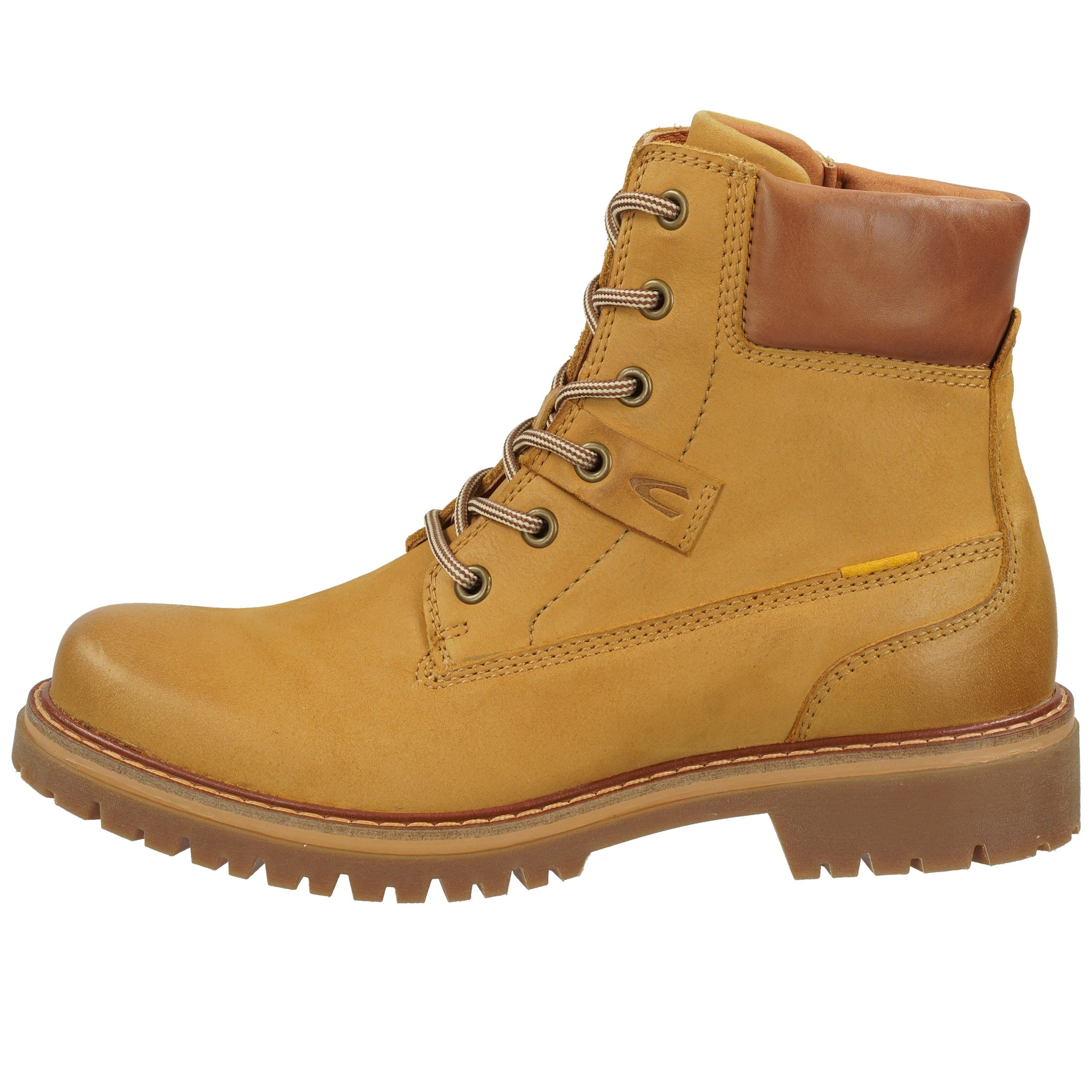 camel active »Camel Active Damen Ankle Boot PARK NATURAL« Winterboots