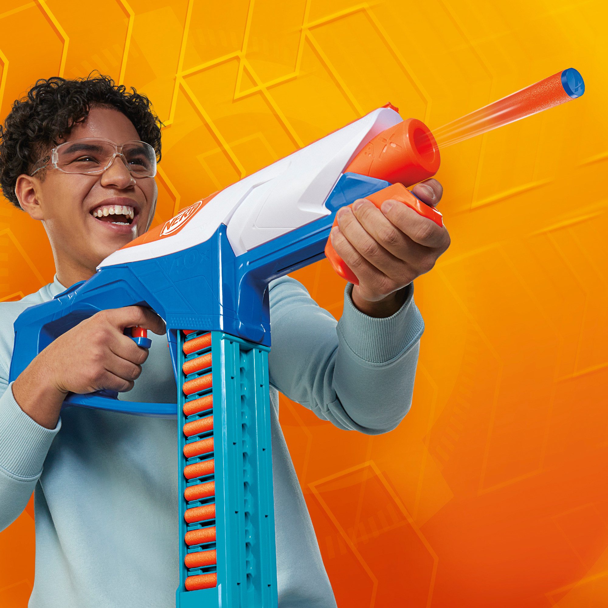 Hasbro Blaster Nerf N Series N1 Darts 20x