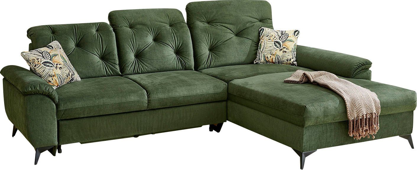 Relaxecksofas kaufen » Eckcouches mit Relaxfunktion | OTTO